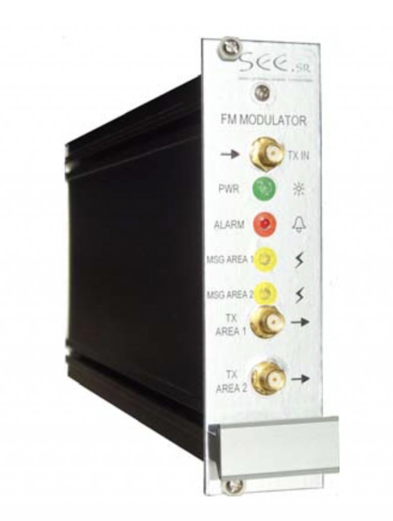 XTEND - Critical Communications and Public Safety - SEE